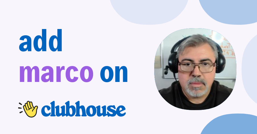 Marco Rivas - Clubhouse