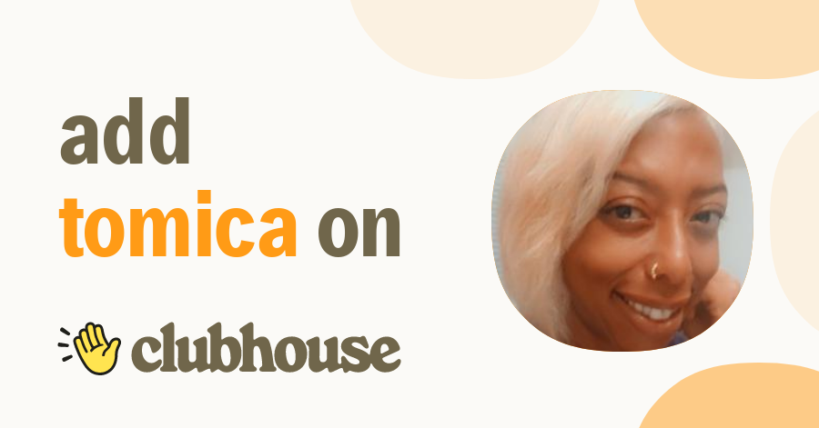 Tomica Thomas - Clubhouse