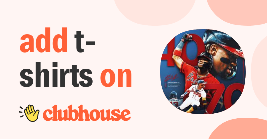 T-Shirts - Clubhouse