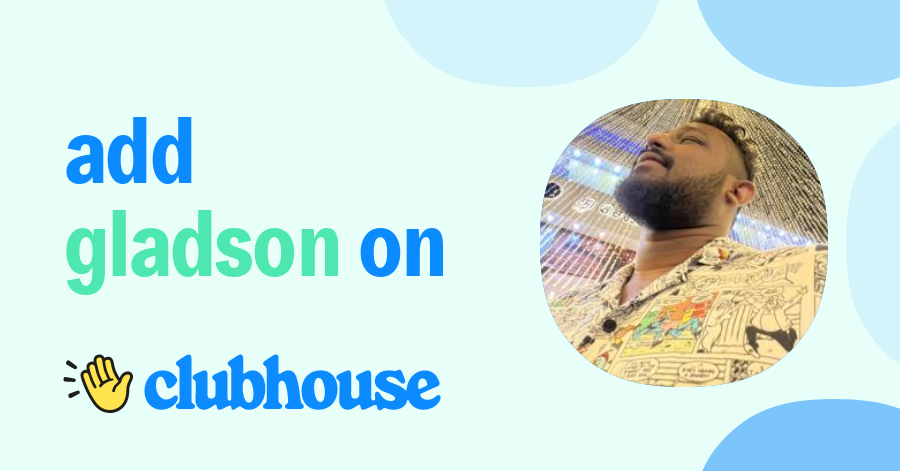 Gladson Peter - Clubhouse