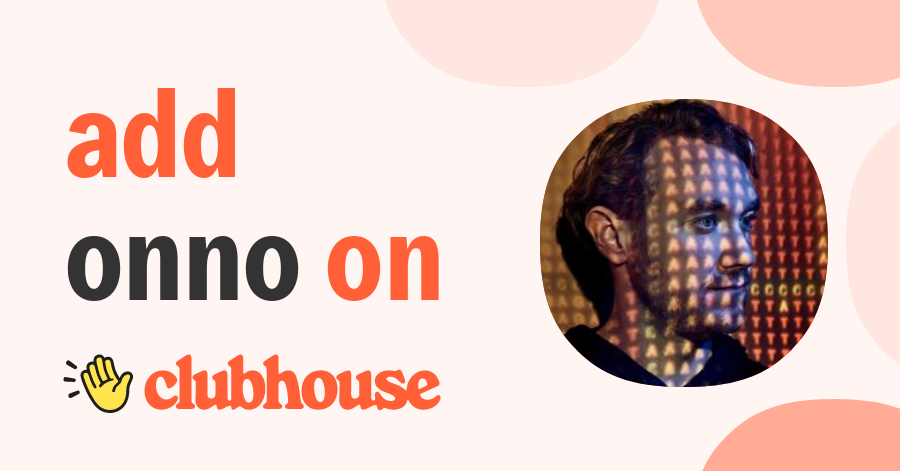 Onno Faber - Clubhouse