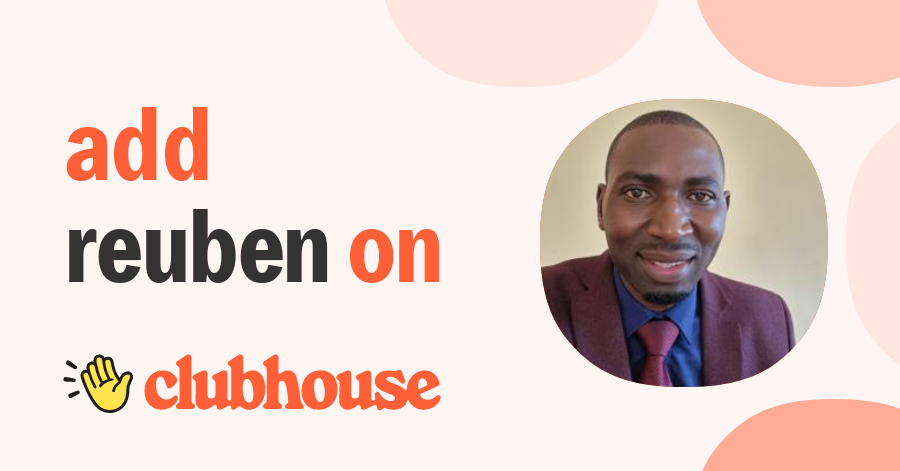 Reuben Onunga - Clubhouse