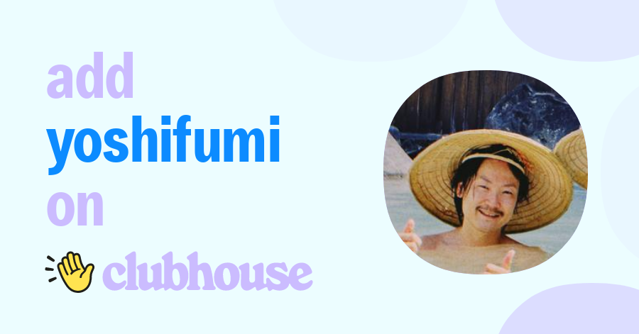 Yoshifumi Takemoto - Clubhouse