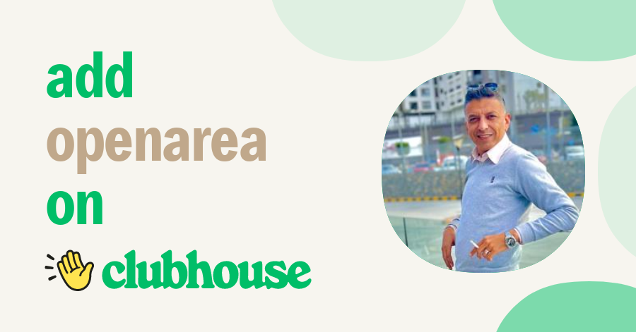 OpenArea - Clubhouse