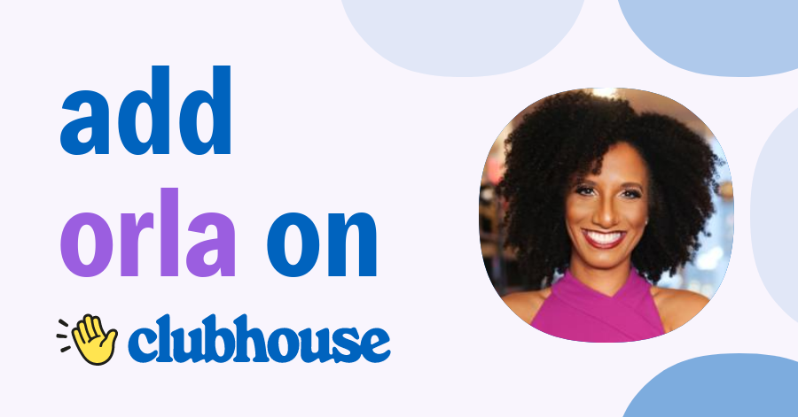 Orla Manning - Clubhouse