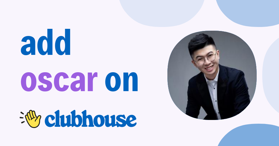 Oscar Low - Clubhouse