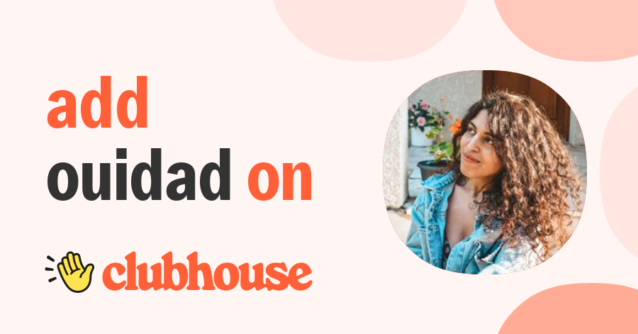 Ouidad Book - Clubhouse