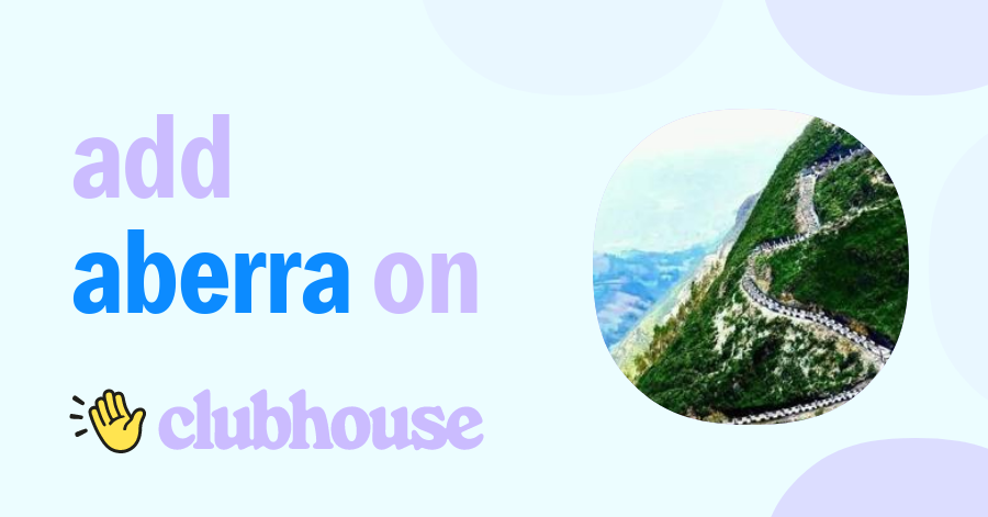 Aberra Hello - Clubhouse