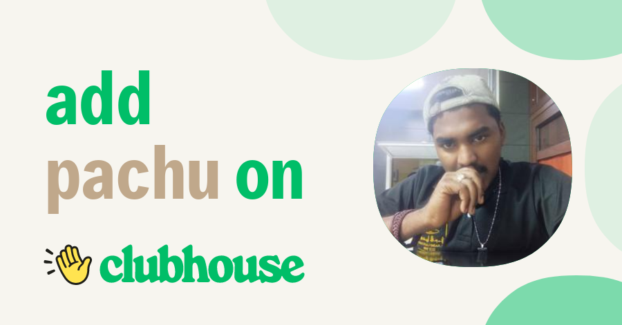 Pachu VMR - Clubhouse