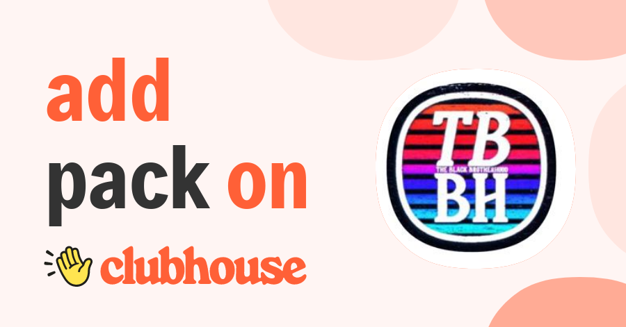 PACK GOD X2 - Clubhouse