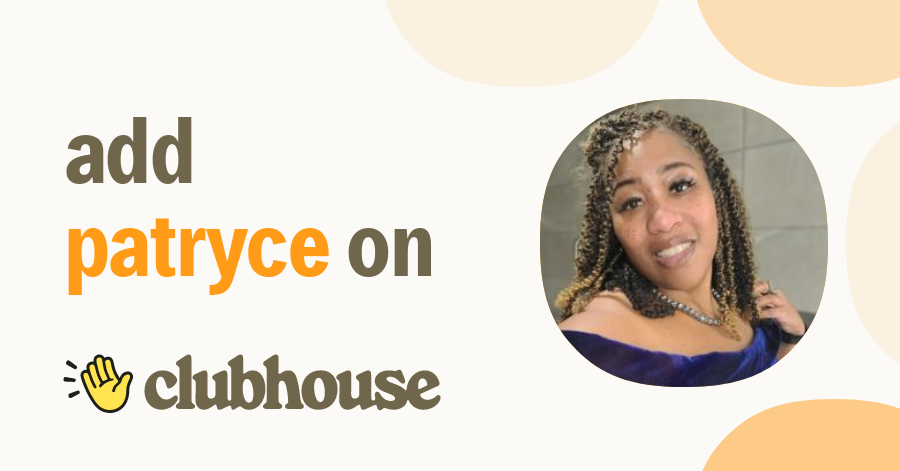 Patryce - Clubhouse