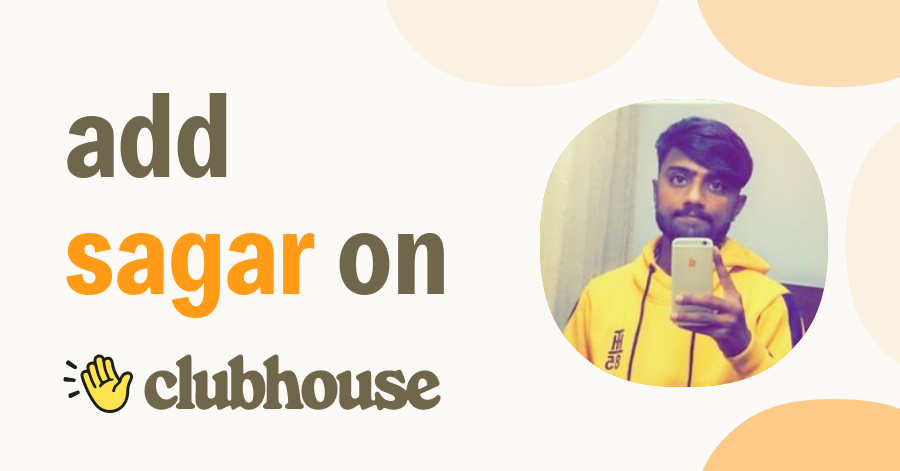 sagar pal - Clubhouse