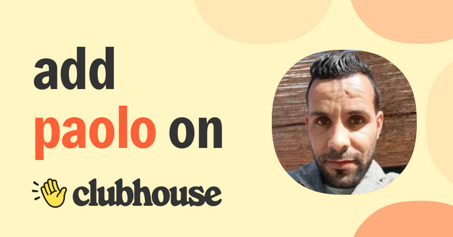 Paolo Fred - Clubhouse