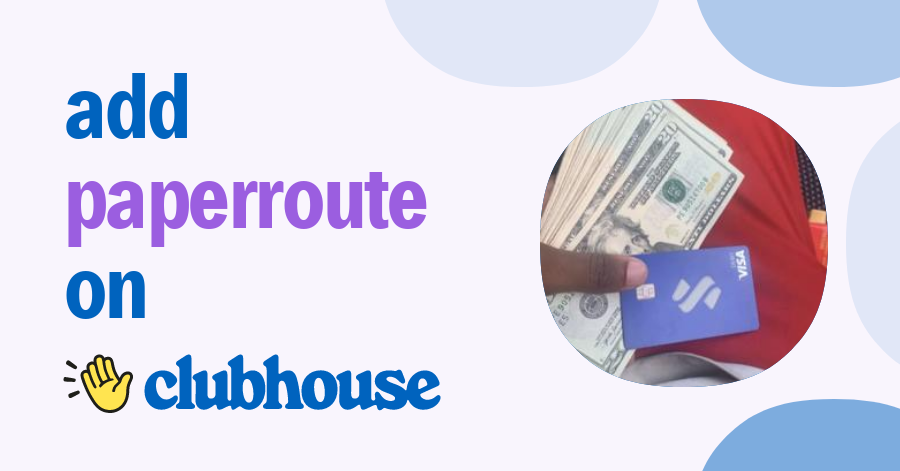PaperRoute Xeo - Clubhouse