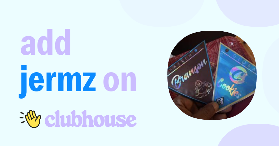 Jermz Dash - Clubhouse