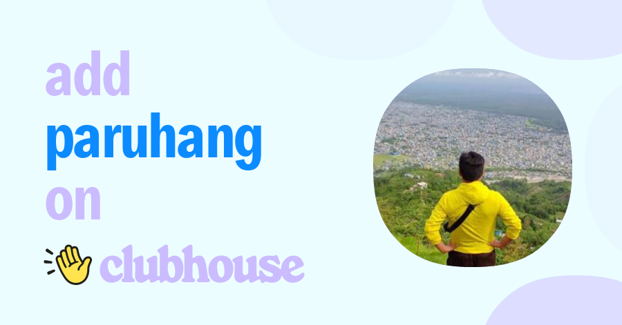 Paruhang Sampang Rai - Clubhouse