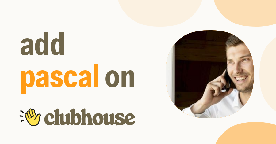 Pascal Pohl - Clubhouse