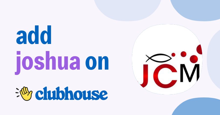 Joshua Passerrello - Clubhouse