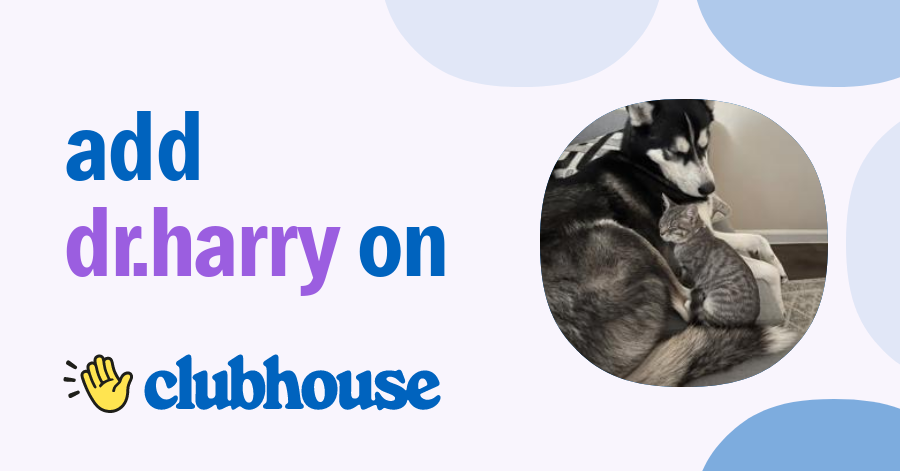 Dr.Harry Lee - Clubhouse