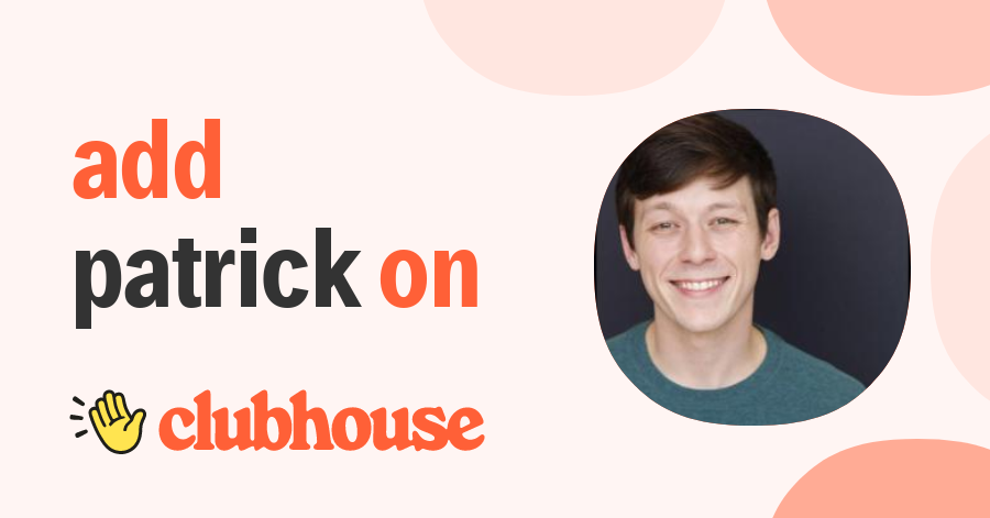 Patrick Olsen - Clubhouse