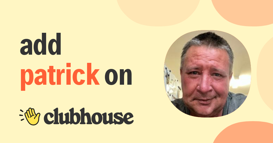 Patrick Bull - Clubhouse