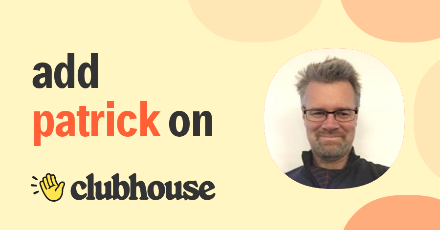 Patrick Rooney - Clubhouse