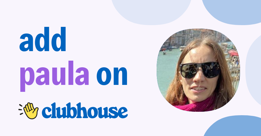 Paula Flack - Clubhouse