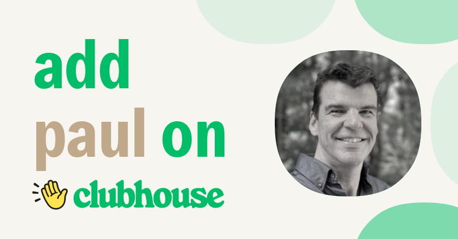 Paul Astley - Clubhouse