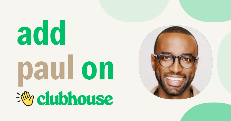 Paul Dupree - Clubhouse