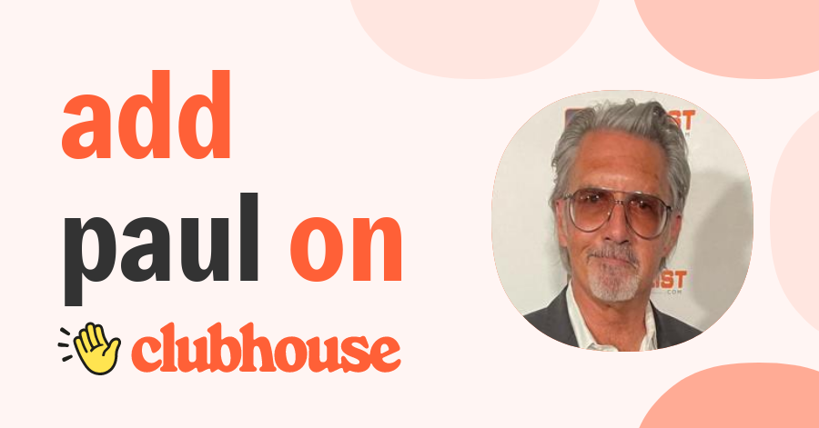 Paul Townsend - Clubhouse