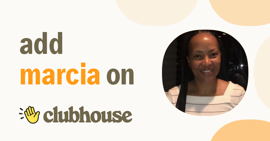 Marcia Smith - Clubhouse