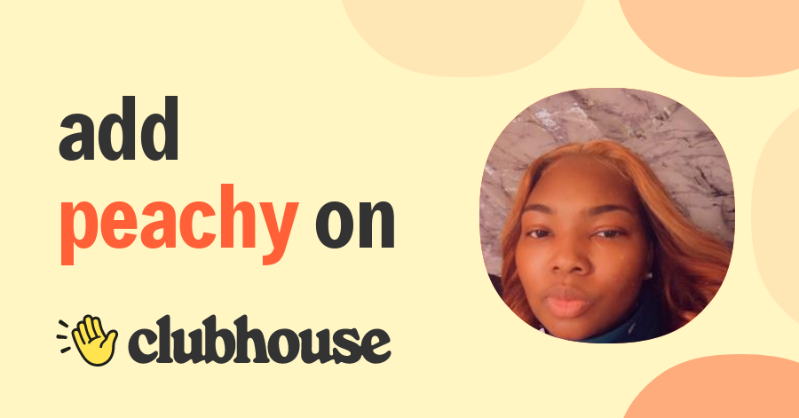Peachy Peach Clubhouse