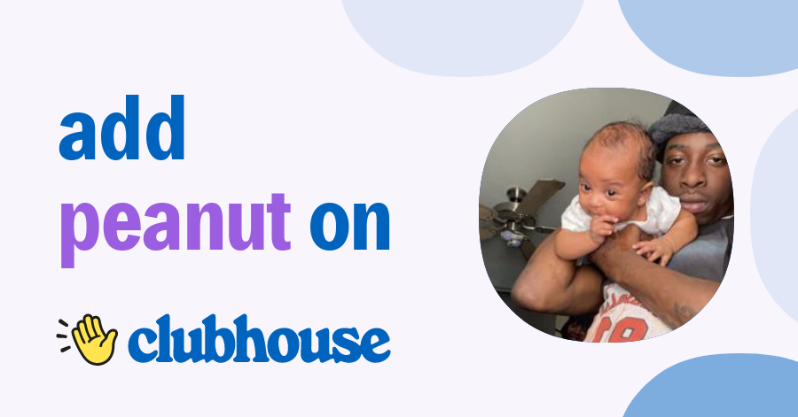 Peanut Davis - Clubhouse