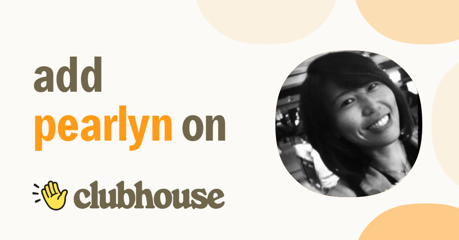 Pearlyn Lee - Clubhouse