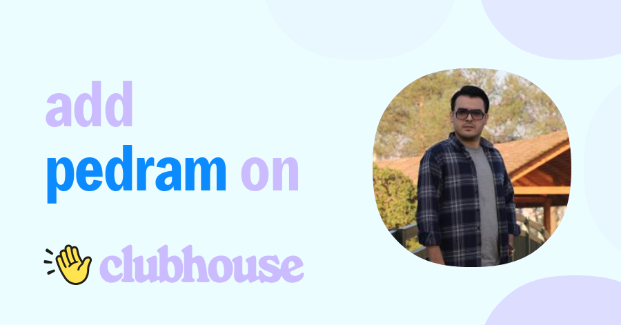 Pedram sr - Clubhouse