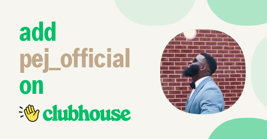 PEJ_official - Clubhouse