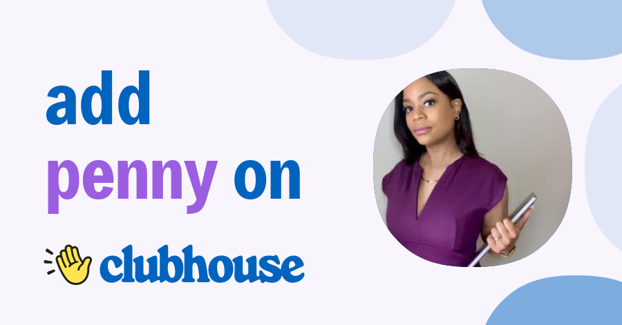 Penny Sanders - Clubhouse