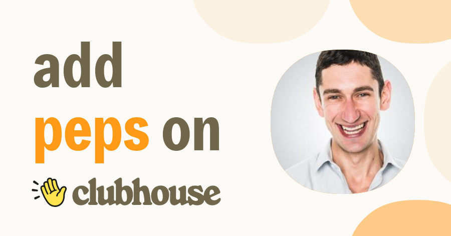 Peps Mccrea - Clubhouse