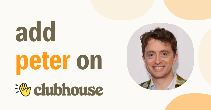 Peter Gerard - Clubhouse