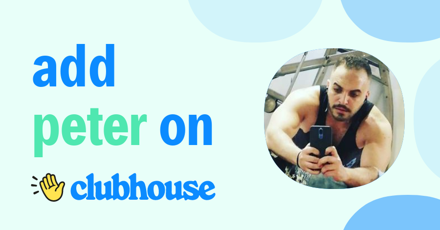 Peter Ashraf - Clubhouse