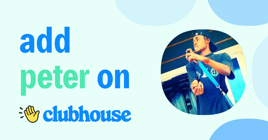 Peter James - Clubhouse