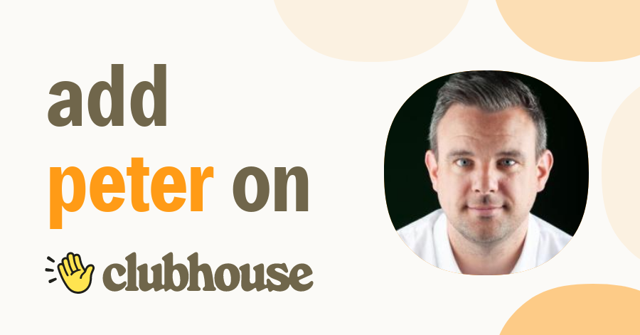 Peter Salisbury - Clubhouse