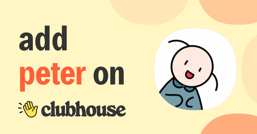 Peter Pan - Clubhouse