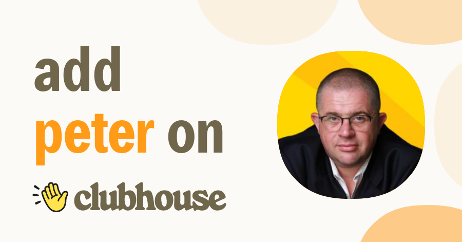 Peter Swain - Clubhouse