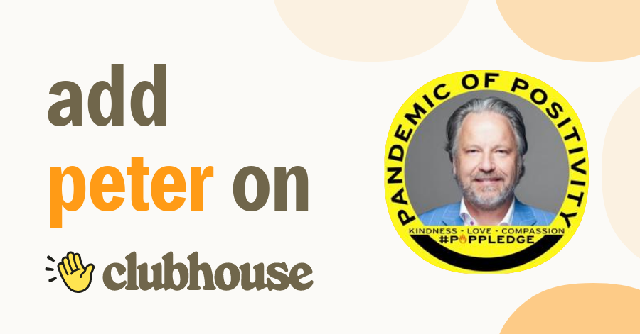 Peter Smith - Clubhouse