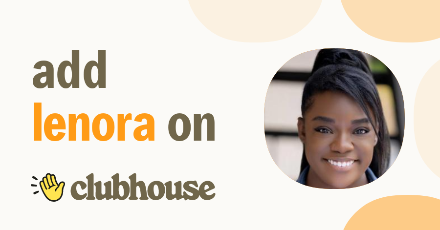 Lenora Grace - Clubhouse