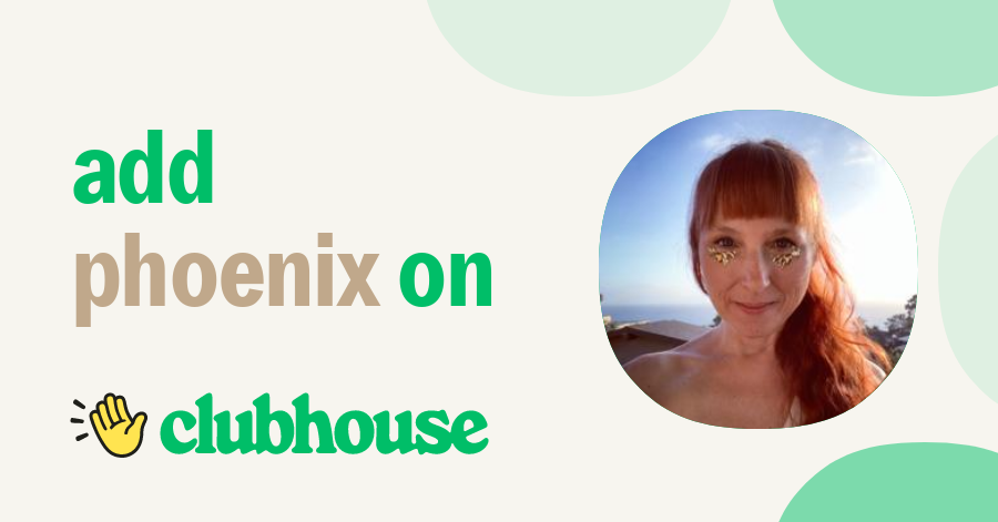 Phoenix MacGregor - Clubhouse