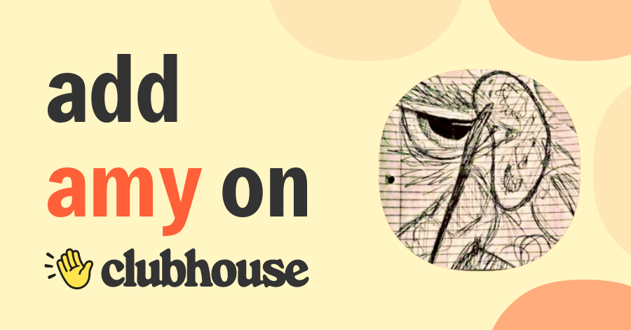 Amy Jarvis - Clubhouse