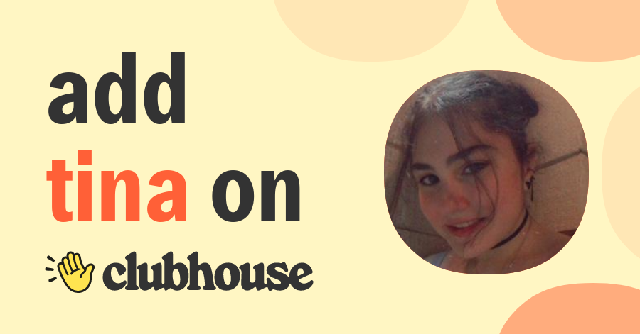 Tina Pink - Clubhouse