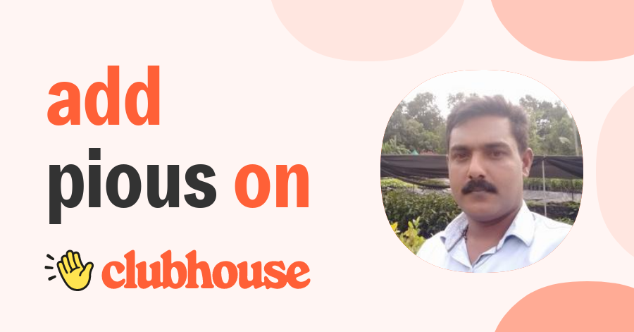 Pious Thomas - Clubhouse